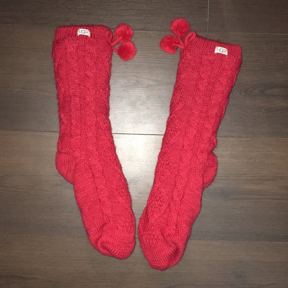 UGG | Shoes | Ugh Slipper Socks | Poshmark